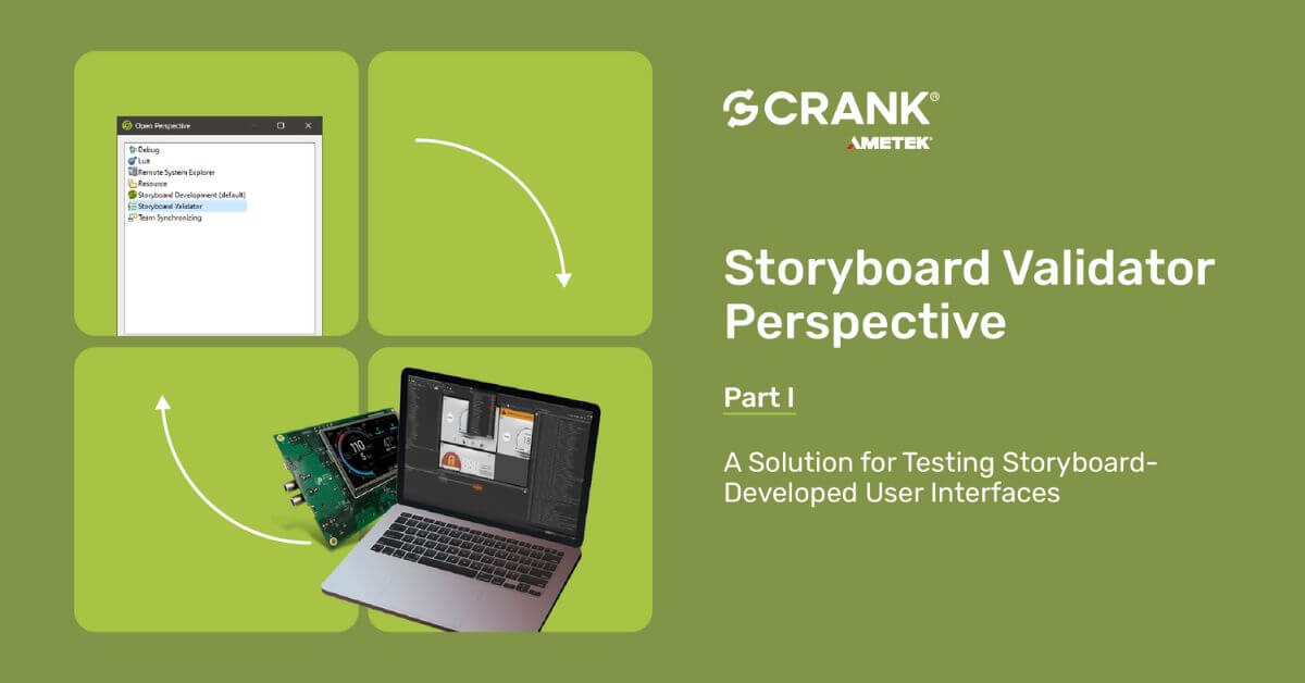 Storyboard Validator Perspective: 1